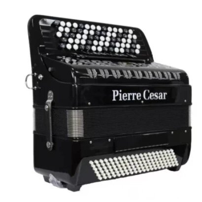 Баян Pierre Cesar PCB5120 BKP