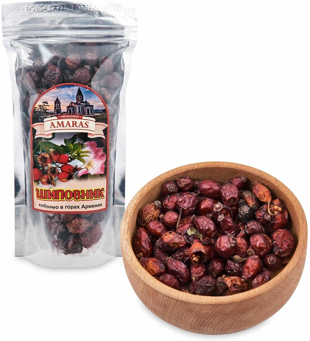 Шиповник 140гр (амарас)
