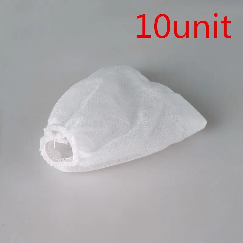 Автоматический электрический сифон для аквариума Collection bag