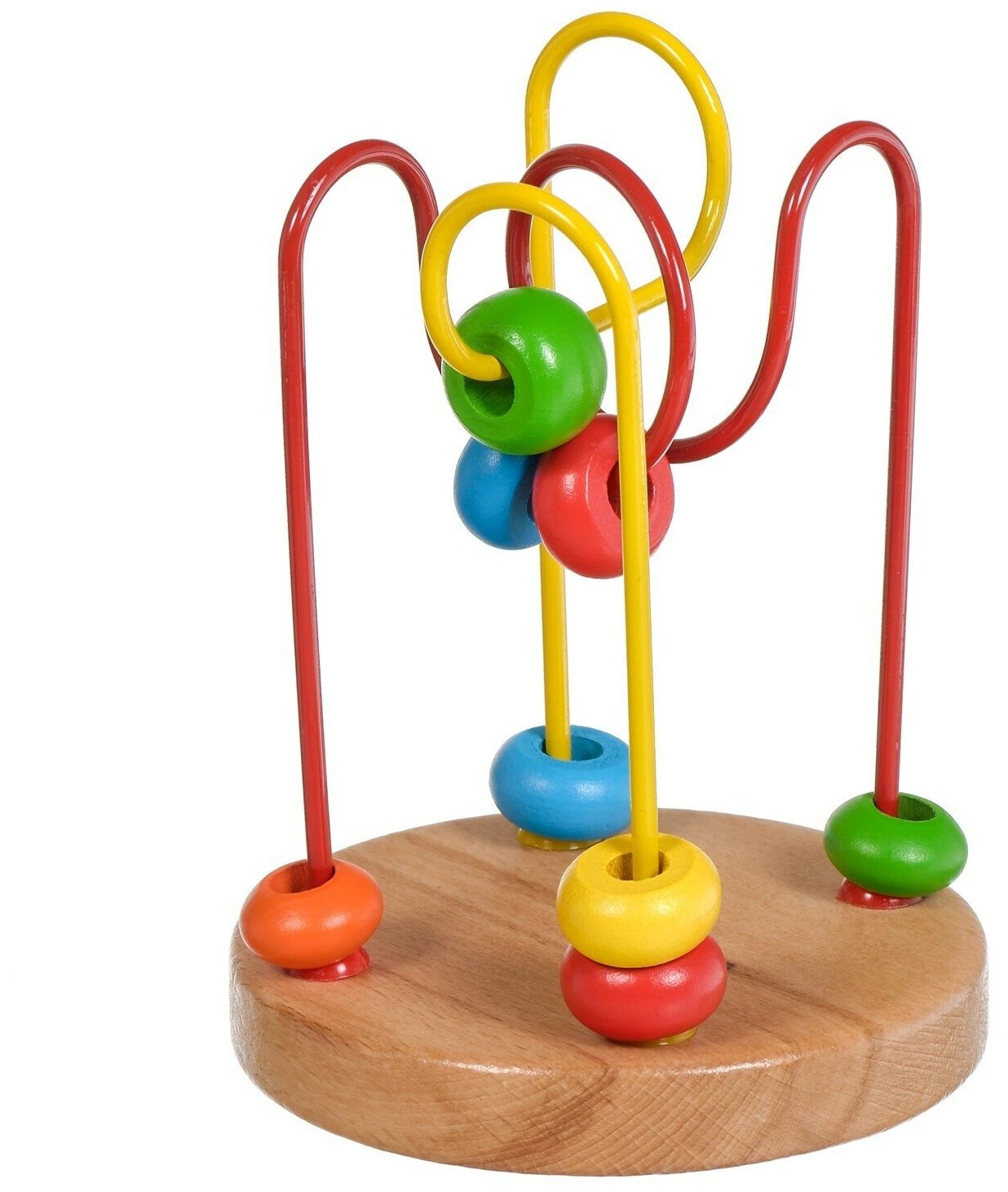 Лабиринт Игрушки из дерева Лабиринт № 4