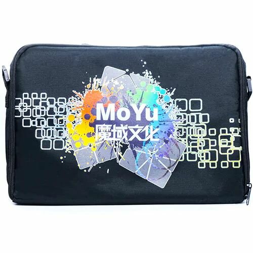 Сумка для спидкубинга MoYu Cubing Bag под головоломки