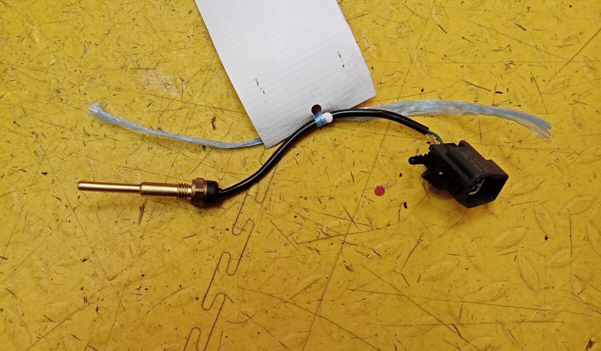 Датчик температуры F-PACE Jaguar G4D36G004AA