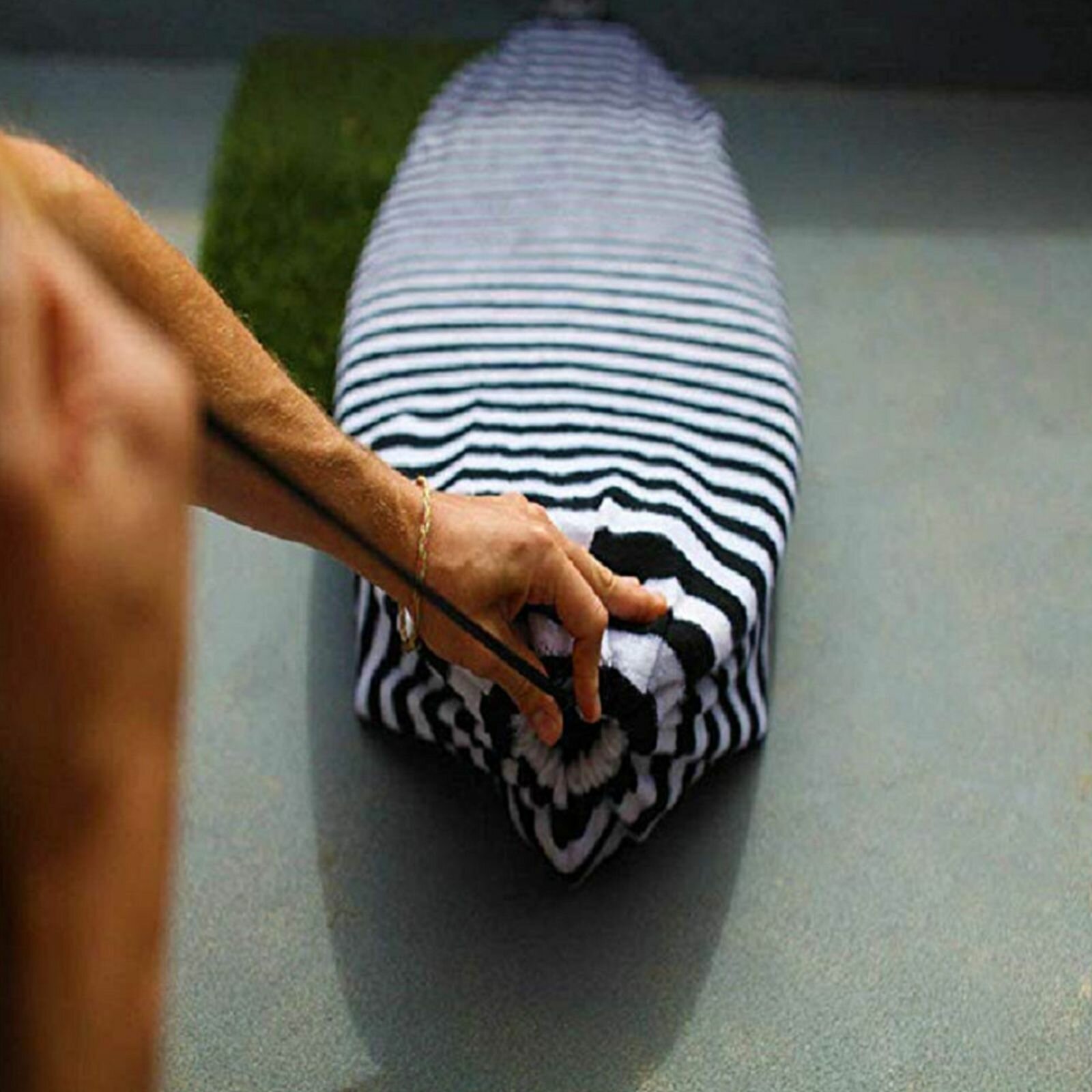 (Один) Чехол для доски серфинга, чехол легкий защитный сноуборда, сноуборда-маленький