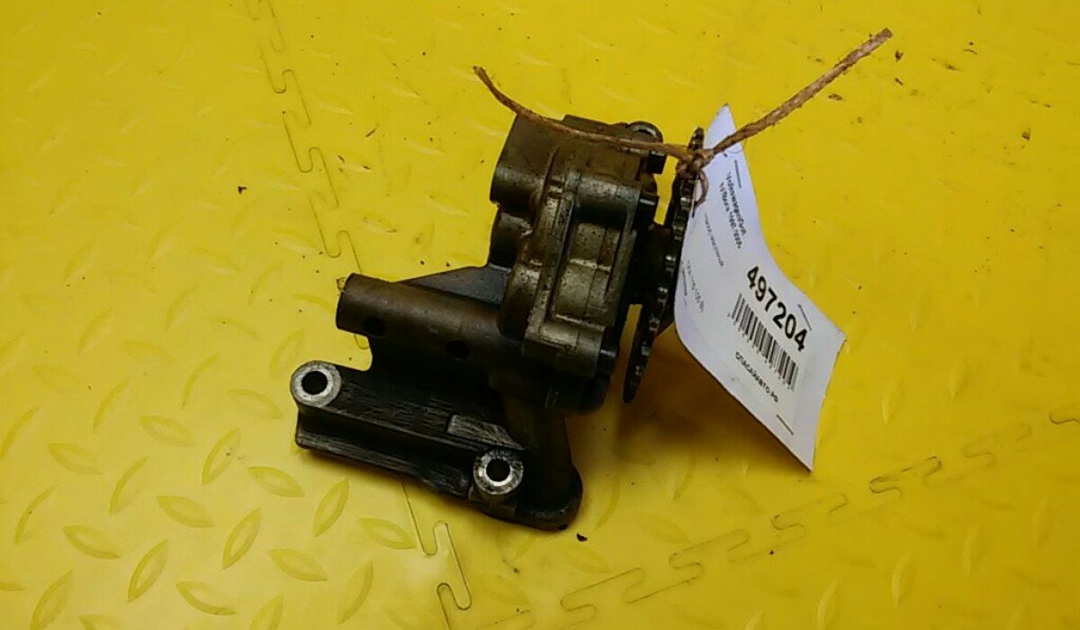 Насос масляный Golf IV/Bora Volkswagen 06A115105B