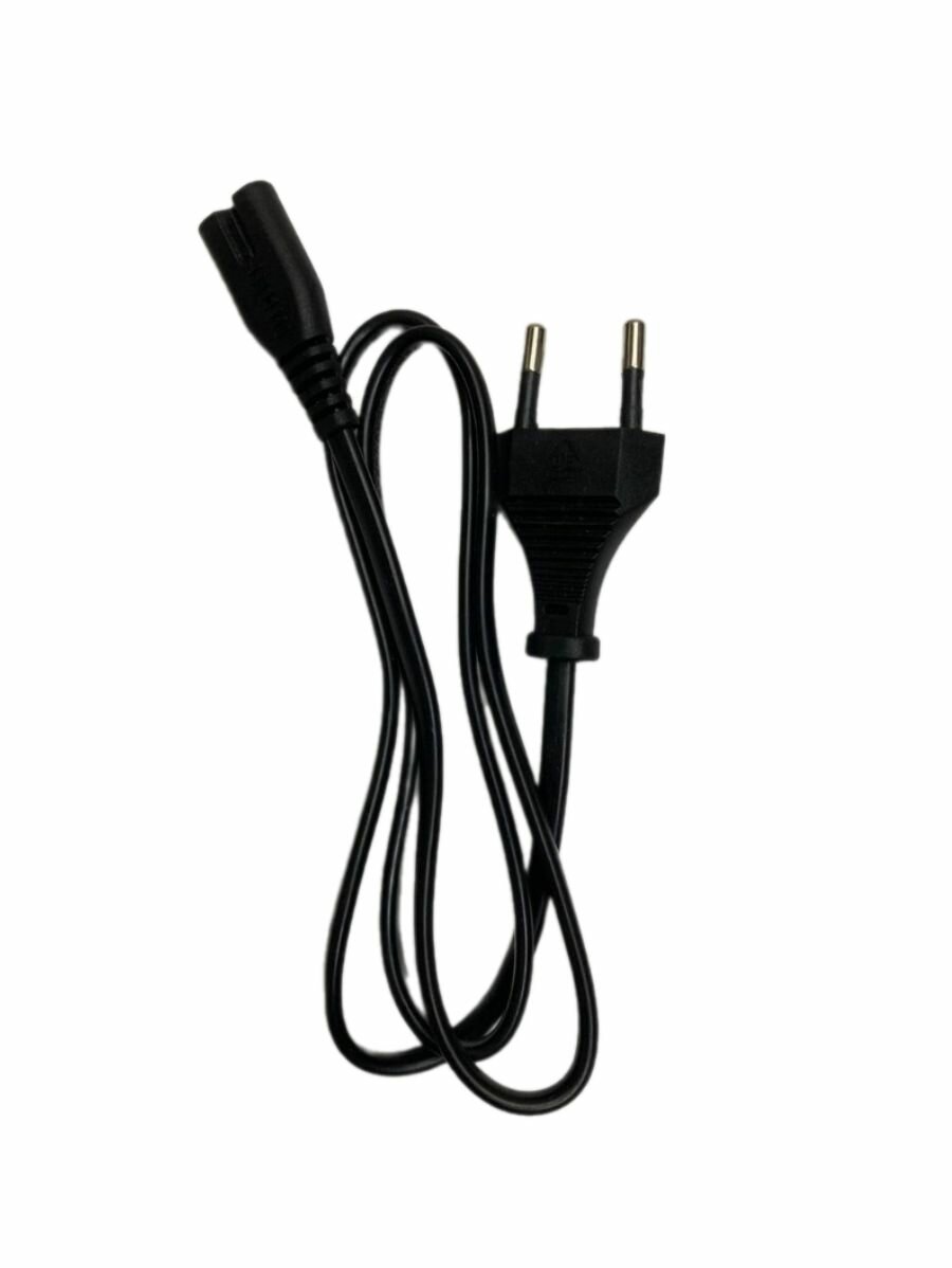 Шнур для зарядного устройства KUGOO, электрический самокат, черный