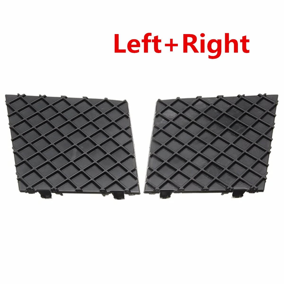 Бампер передний черный для BMW E60 E61 M 51117897186 51117897184