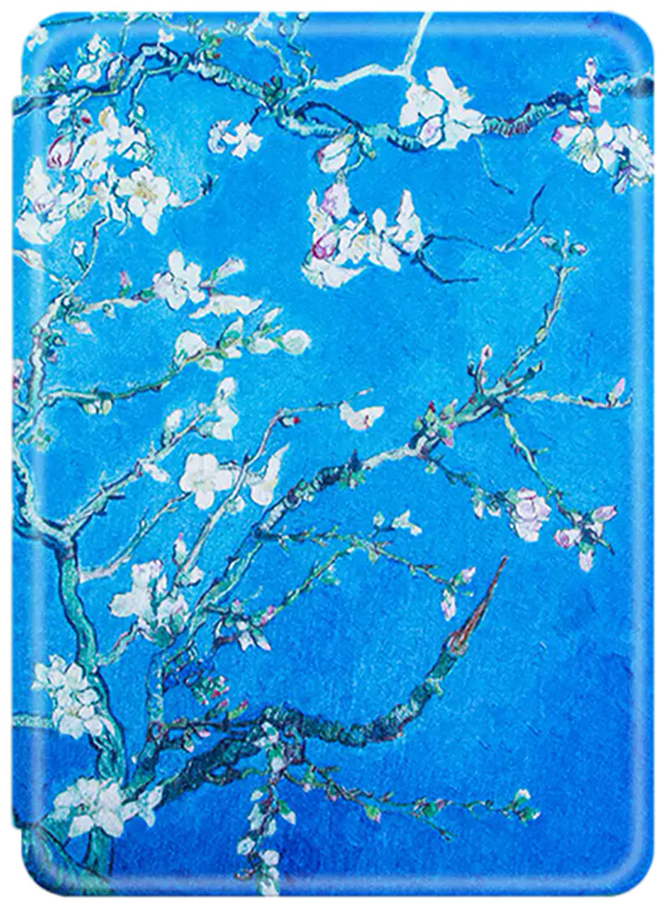 Обложка ReaderONE для электронной книги Amazon Kindle PaperWhite 12 gen 2024 (7 дюймов), Sakura