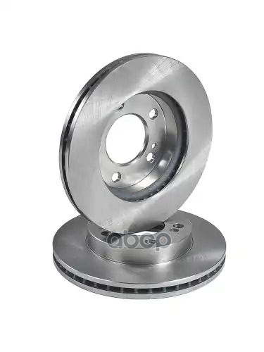 Диск тормозной передний SSANG YONG Kyron 2.0D/2.7D 05>/Actyon 2.0/2.3D 06>/Rexton 3.2/2.7D 01> Stellox арт. 6020-1979-SX