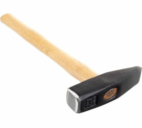 Молоток с деревянной ручкой Станкоимпорт CS-15.50.500