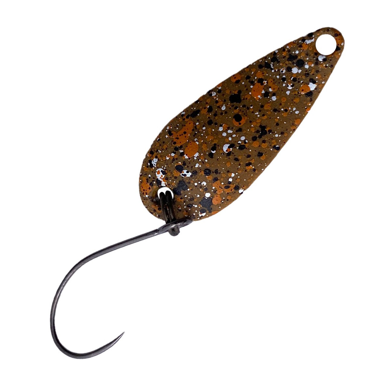 Блесна колеблющаяся FOREST Kaгрero PAL 25мм 1.6гр, цвет #10