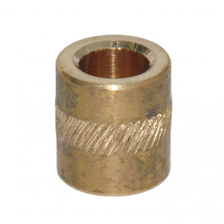 Втулка шток ножа хлебопечи (D16/10mm H18mm) ВТУ16-10-18