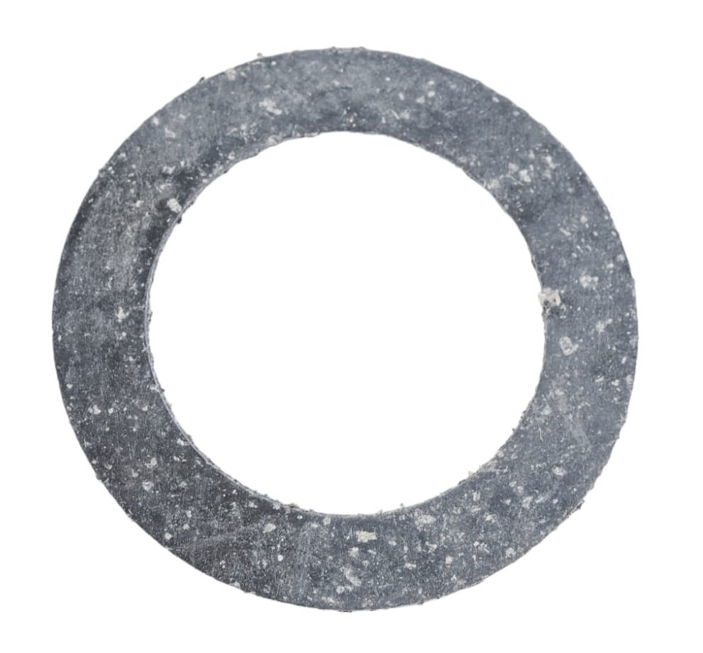 Прокладка 1 и 1/4 паронит 30х39 мм сантехкреп 2.9.18.