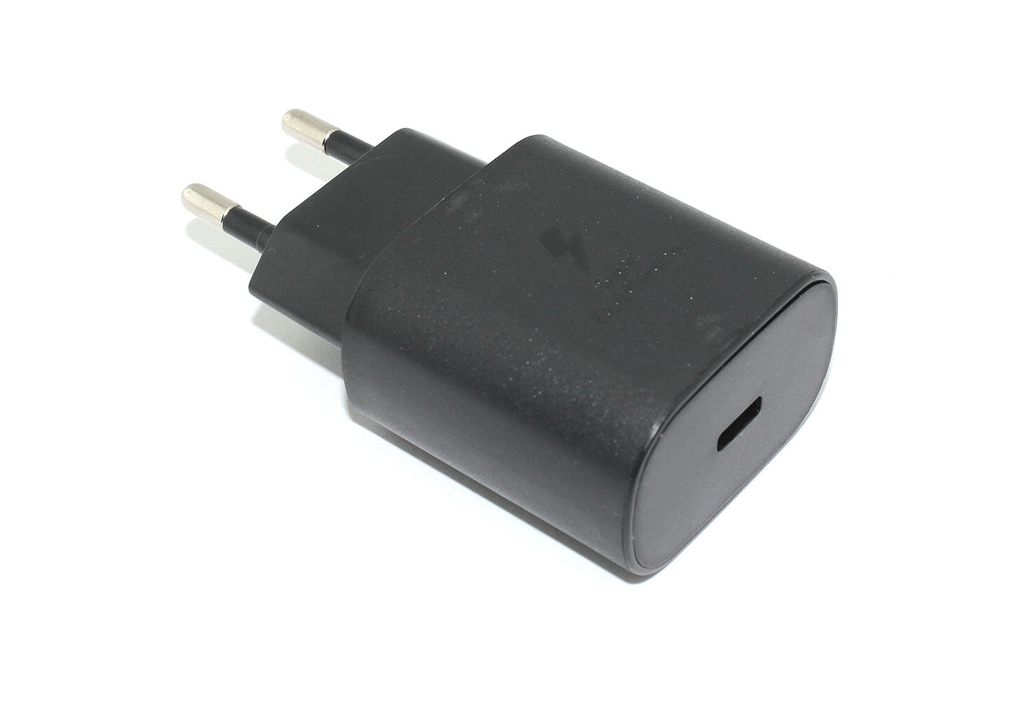 Блок питания (сетевой адаптер) Amperin USB-C (YDS-TC025-001) 25Вт, черный
