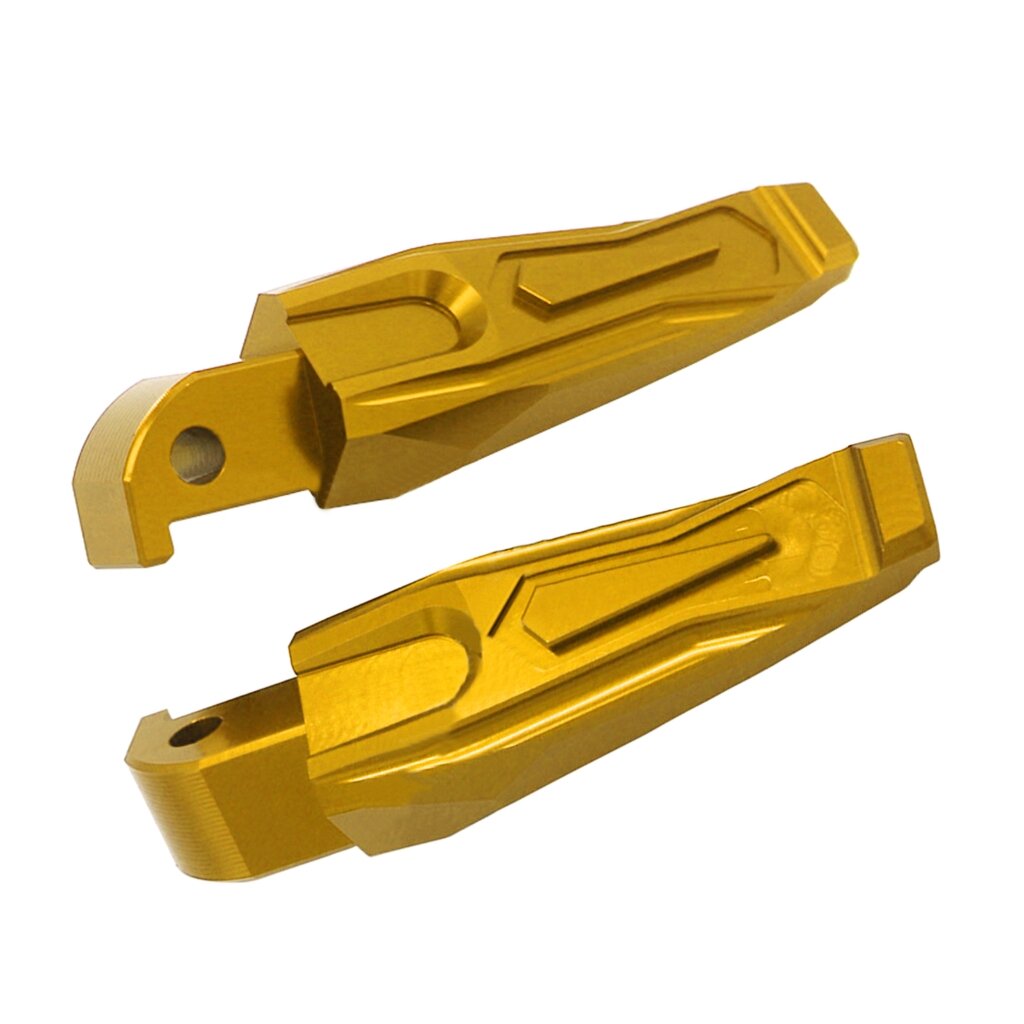 Подножки для ног заднего пассажира мотоцикла для подставок из алюминиевого сплава NMAX155 XMAX300