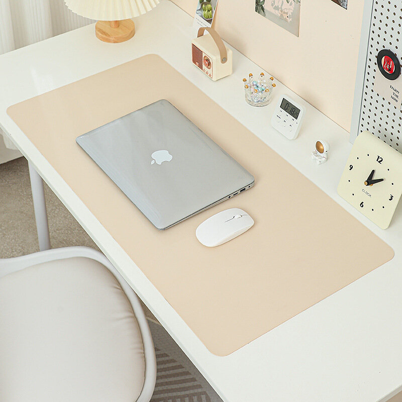 Коврик для мыши, коврик для стола, большой коврик для ноутбука, коврик для игровой клавиатуры, кожаный коврик