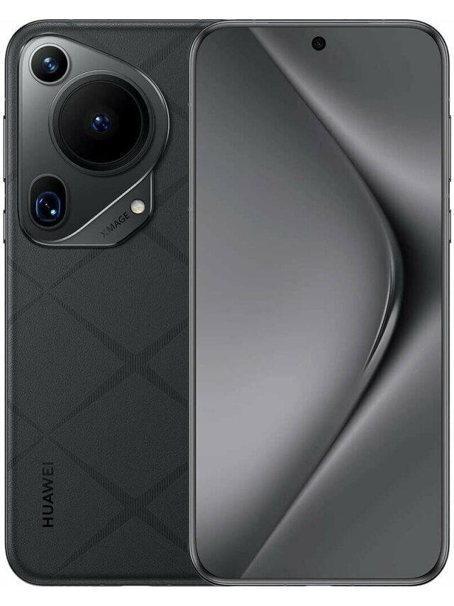Смартфон Huawei Pura 70 Ultra 16/512 ГБ, черный