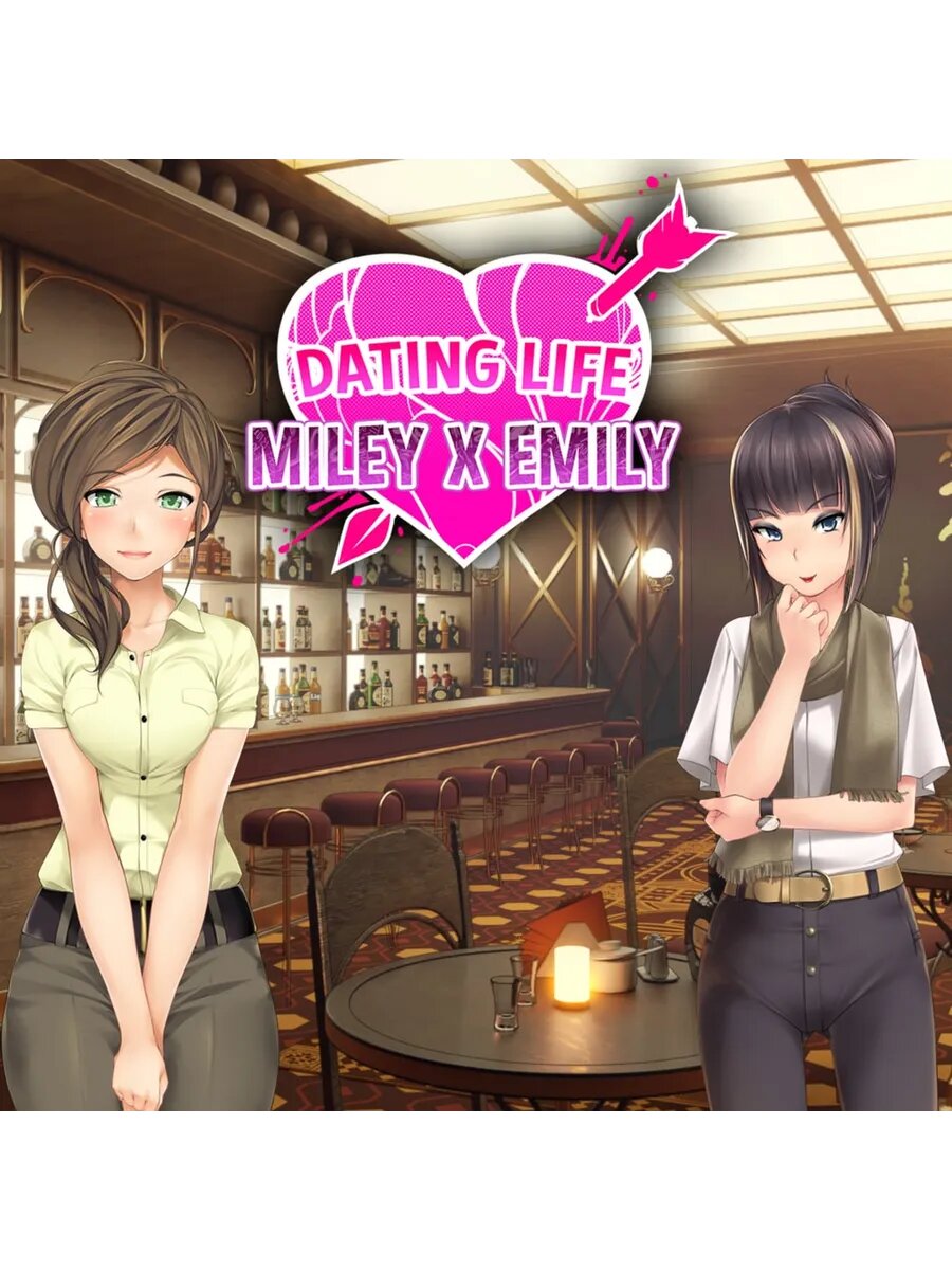Dating Life: Miley X Emily PS4 & PS5