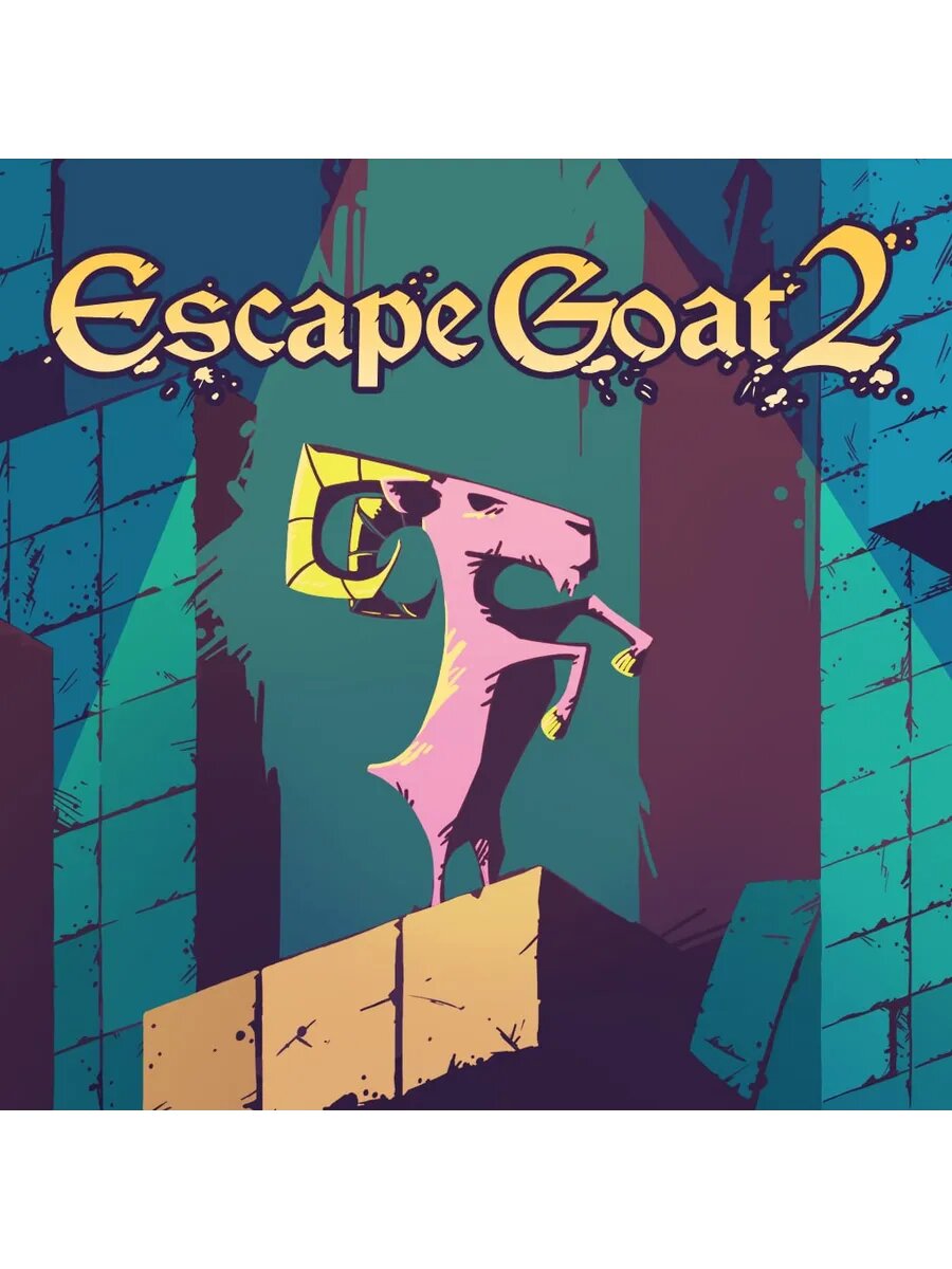 Escape Goat 2 PS4 & PS5