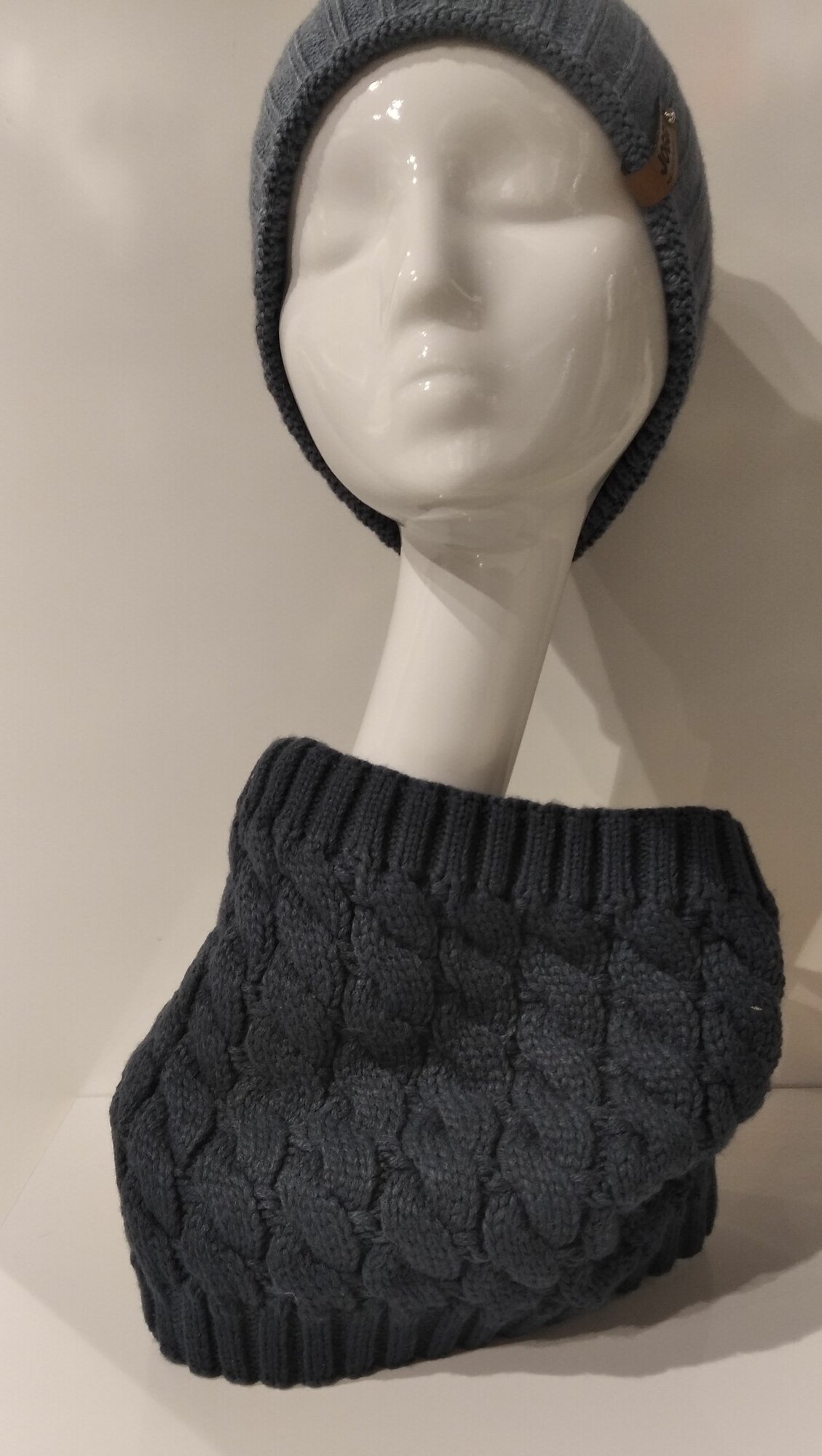 Снуд для женщин