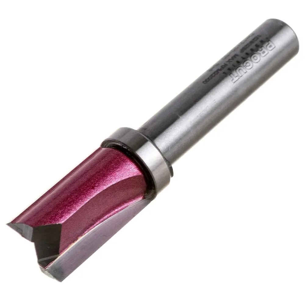 Фреза обгонная (верхний подшипник) Z2 D=12x19x55 S=8 PROCUT 152802BP