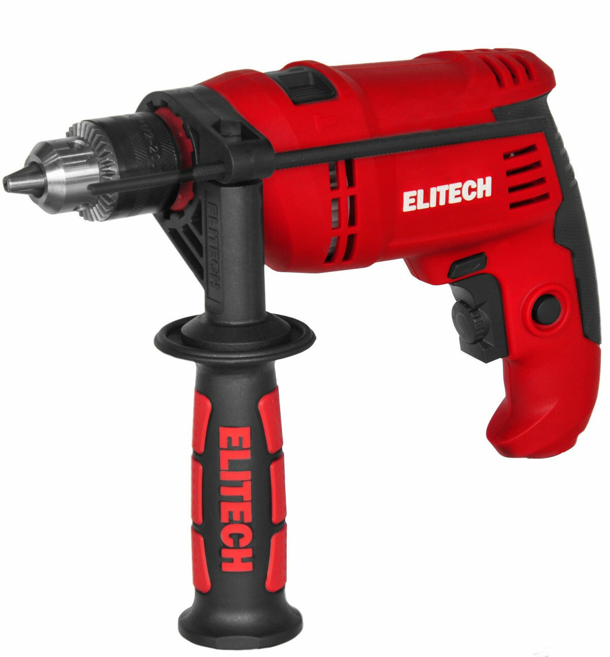 Дрель ударная Elitech ДУ 0713РЭ, E2201.029.00