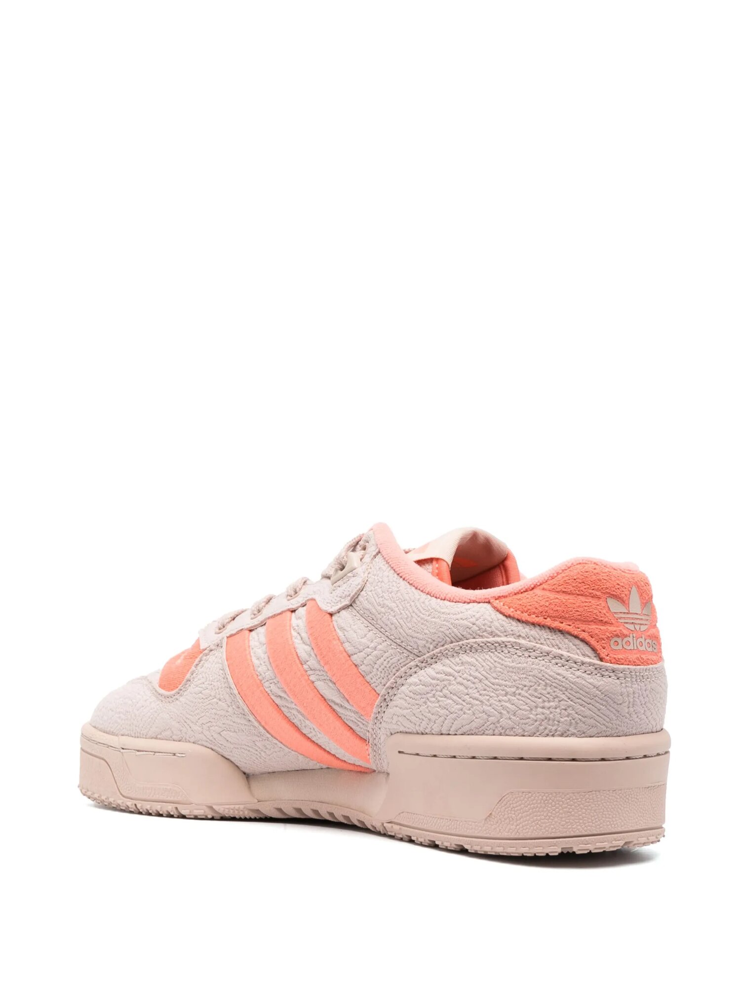 Кроссовки adidas RIVALRY LOW TR "Beige", размер 13 US — фото 1