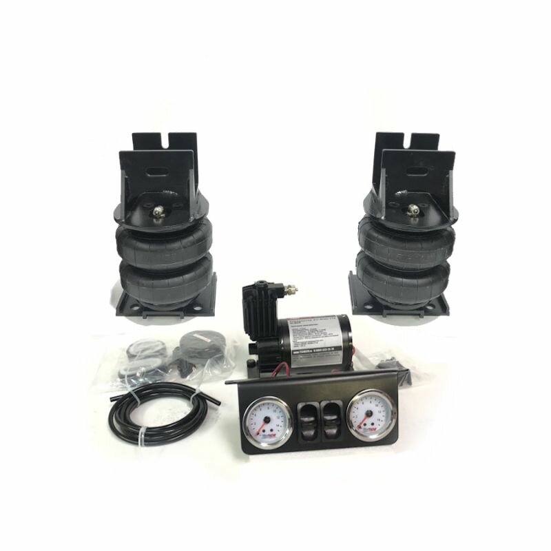 Пневмоподвеска на Ford Ranger, Mazda BT-50 задней оси + система управления 2 контура Air-Ride 2P (без ресивера)