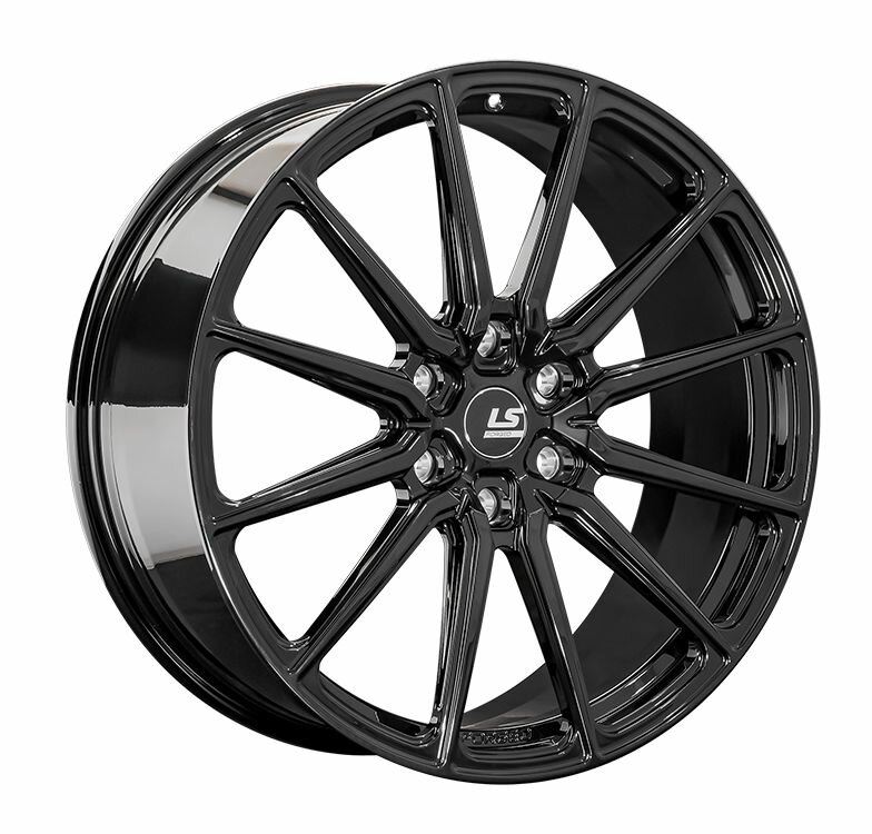 Колесный диск LS FORGED LS FG02 22x9" PCD6X139.7 ET45 D95.1 BK