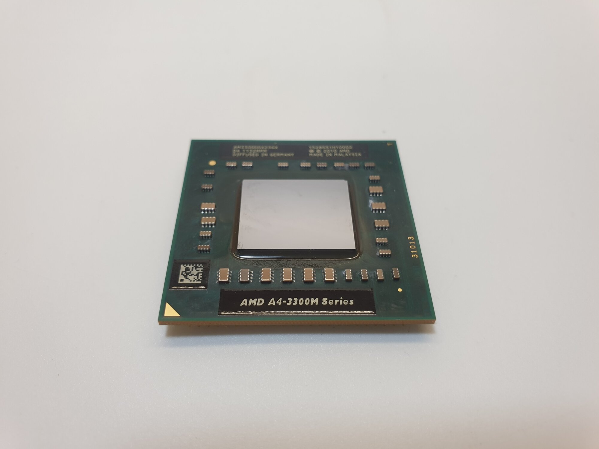 Процессор ноутбука AMD A4-3300M, AM3300DDX23GX