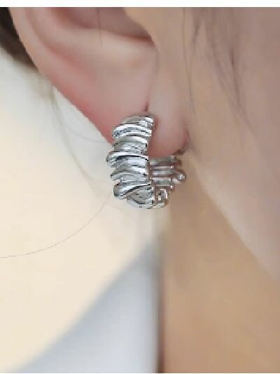 Серьги