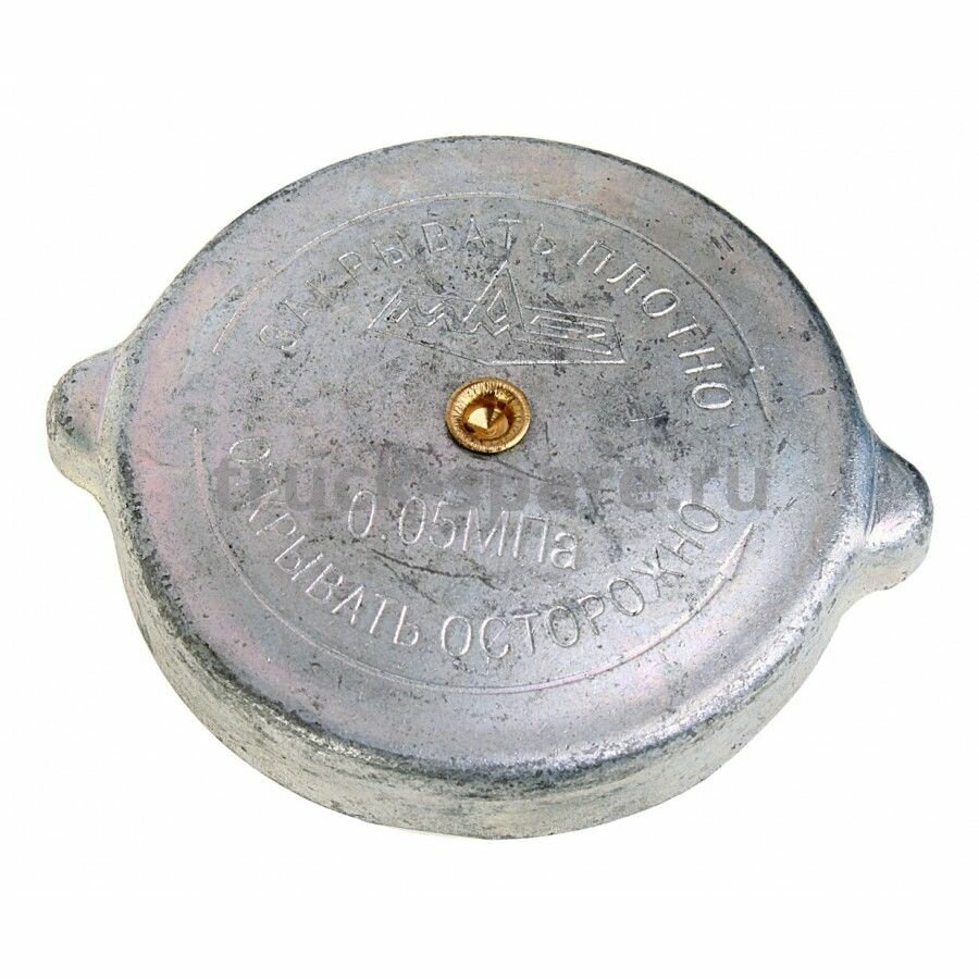 6430-1304010 Пробка радиатора МАЗ оригинальная запчасть ОАО МАЗ