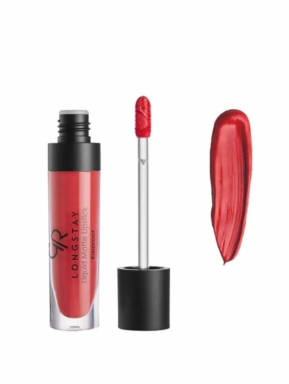 Golden Rose Помада для губ LONGSTAY Liquid Matte Lipstic тон 31