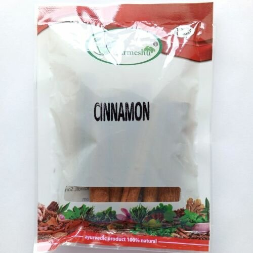 CINNAMON, Karmeshu (корица палочки, Кармешу), пакет, 100 г.