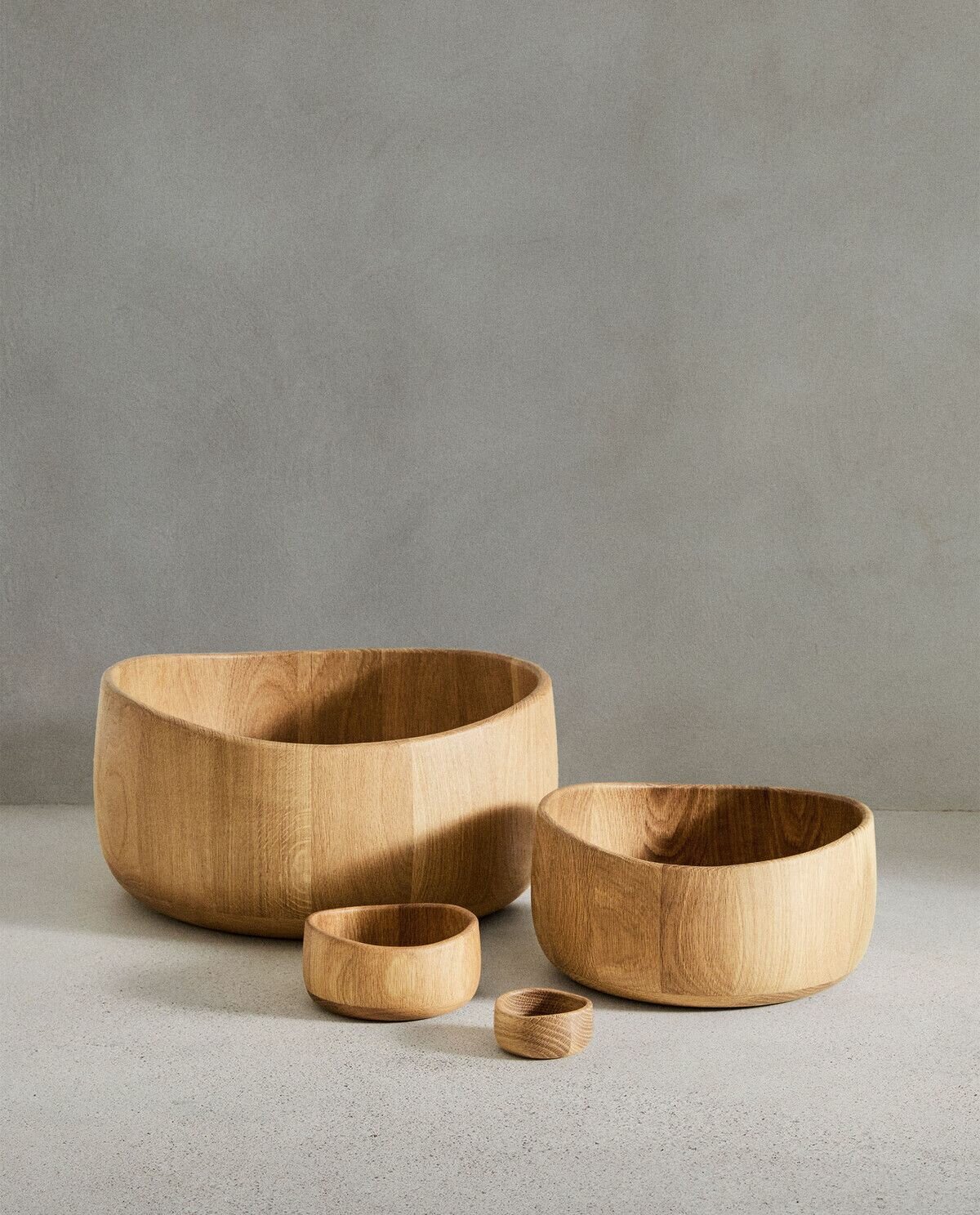 Декоративная чаша 02 Светло-Бежевый 15 x 7.4 x 15 cm ZARA HOME 9200/211-1