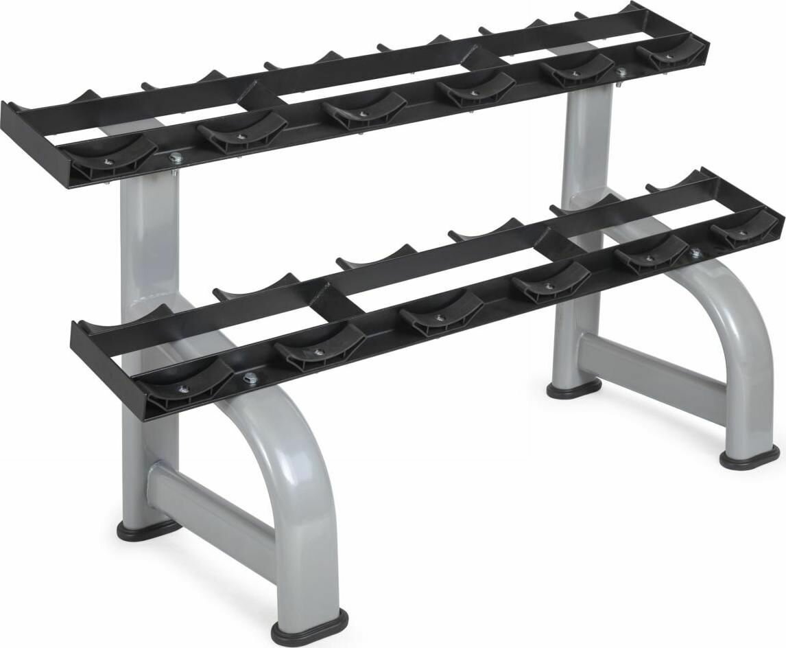 Стойка для гантелей на 6 пар VICTORYFIT VF-D4022