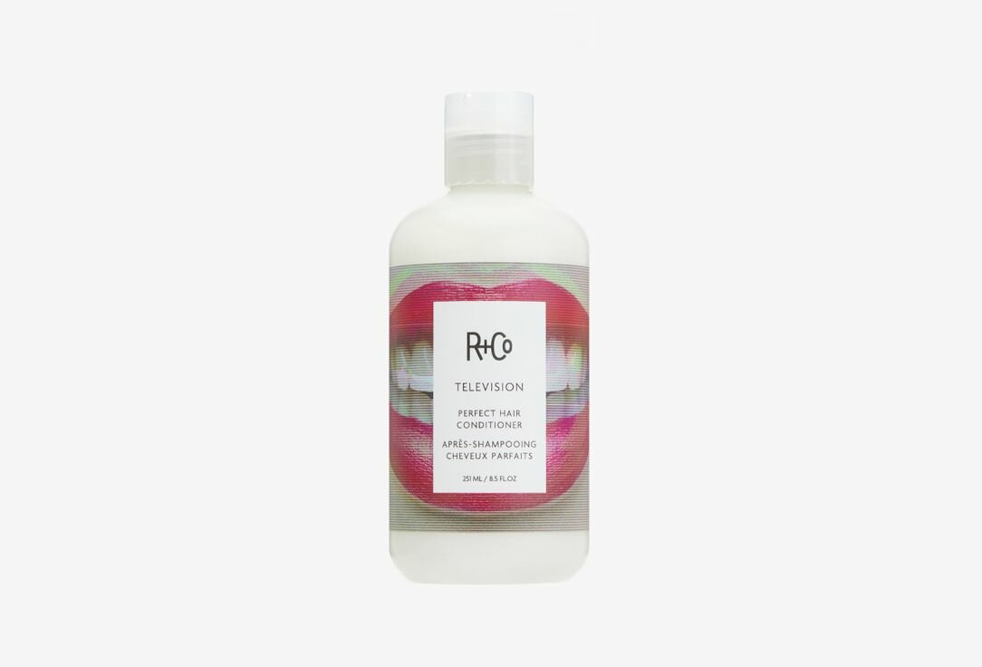 Кондиционер для совершенства волос R+CO Television Perfect Hair Conditioner 241 мл