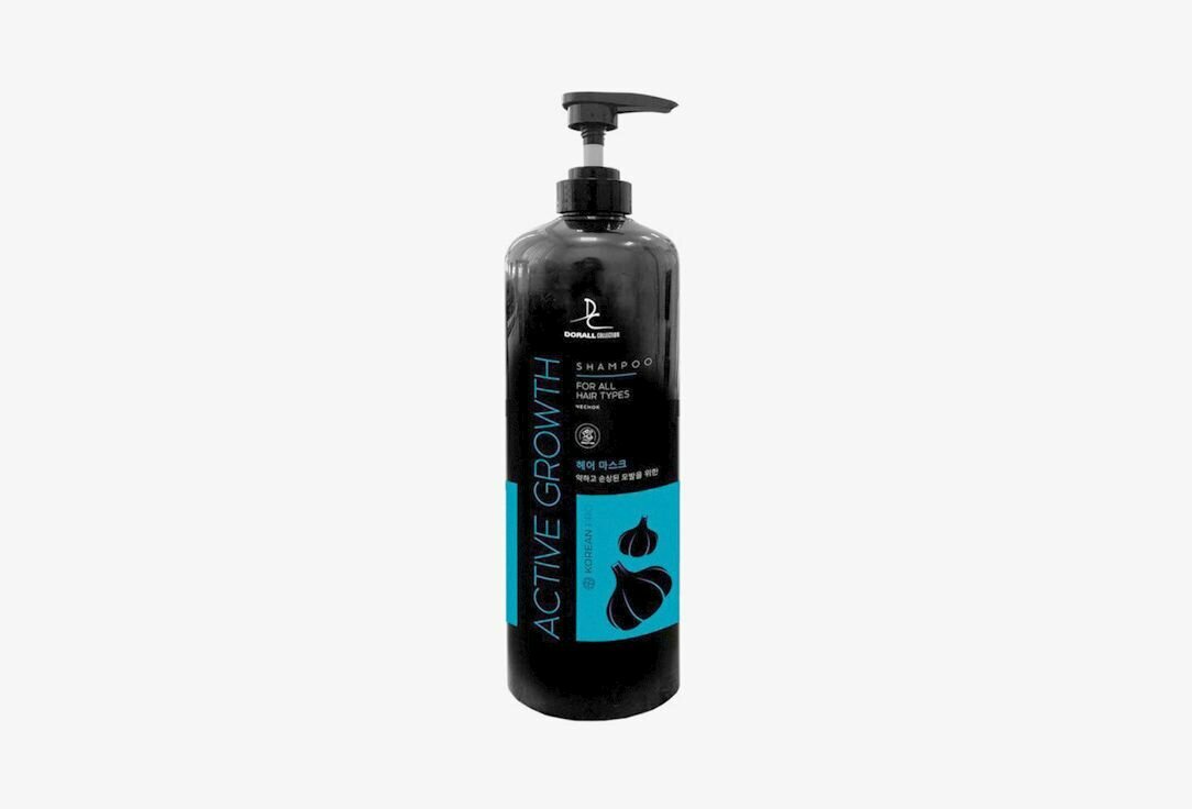 Шампунь для активации роста волос DORAL COLLECTION garlic extract 1200 мл