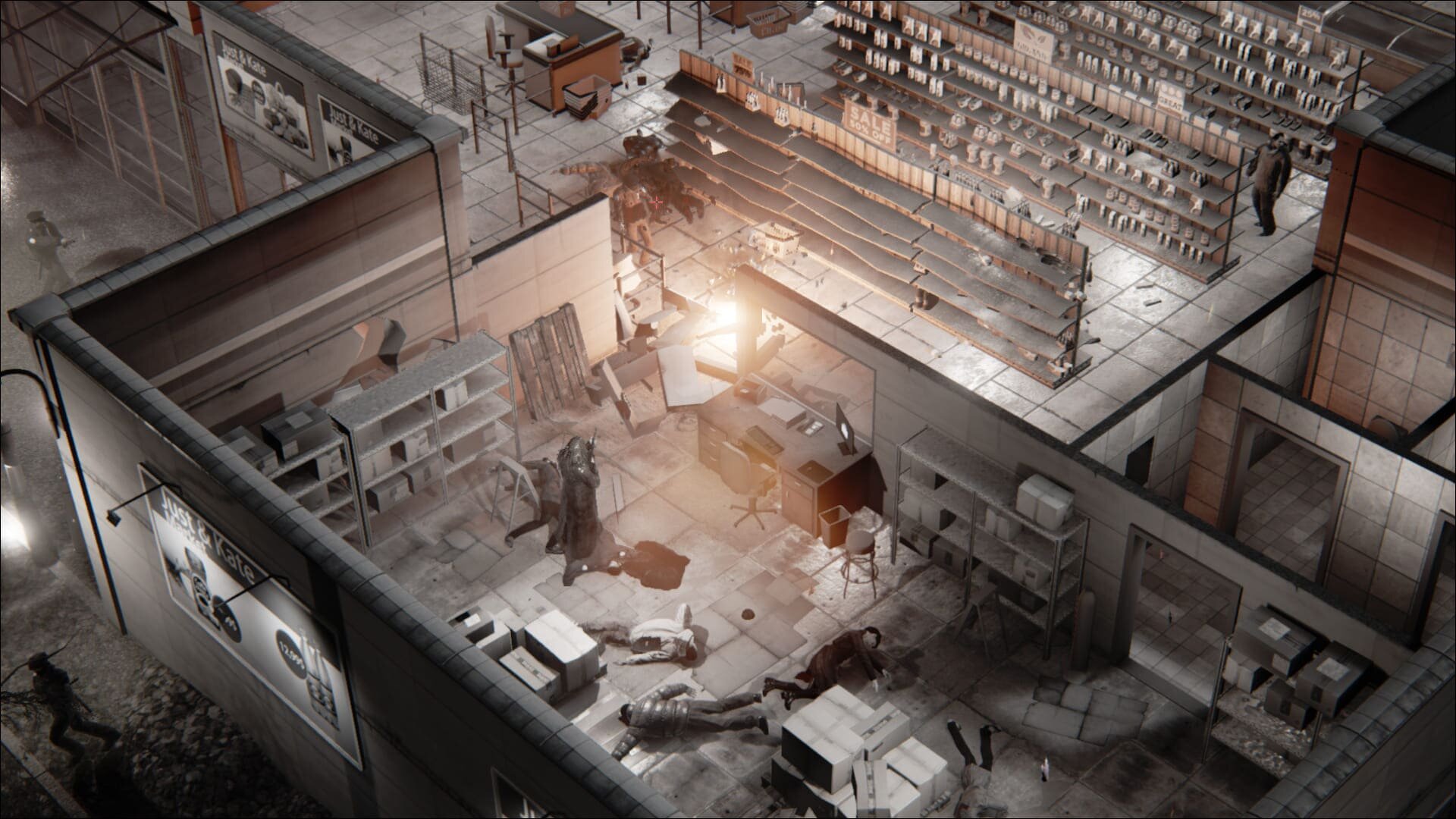 Hatred [Steam / Весь мир] — фото 1