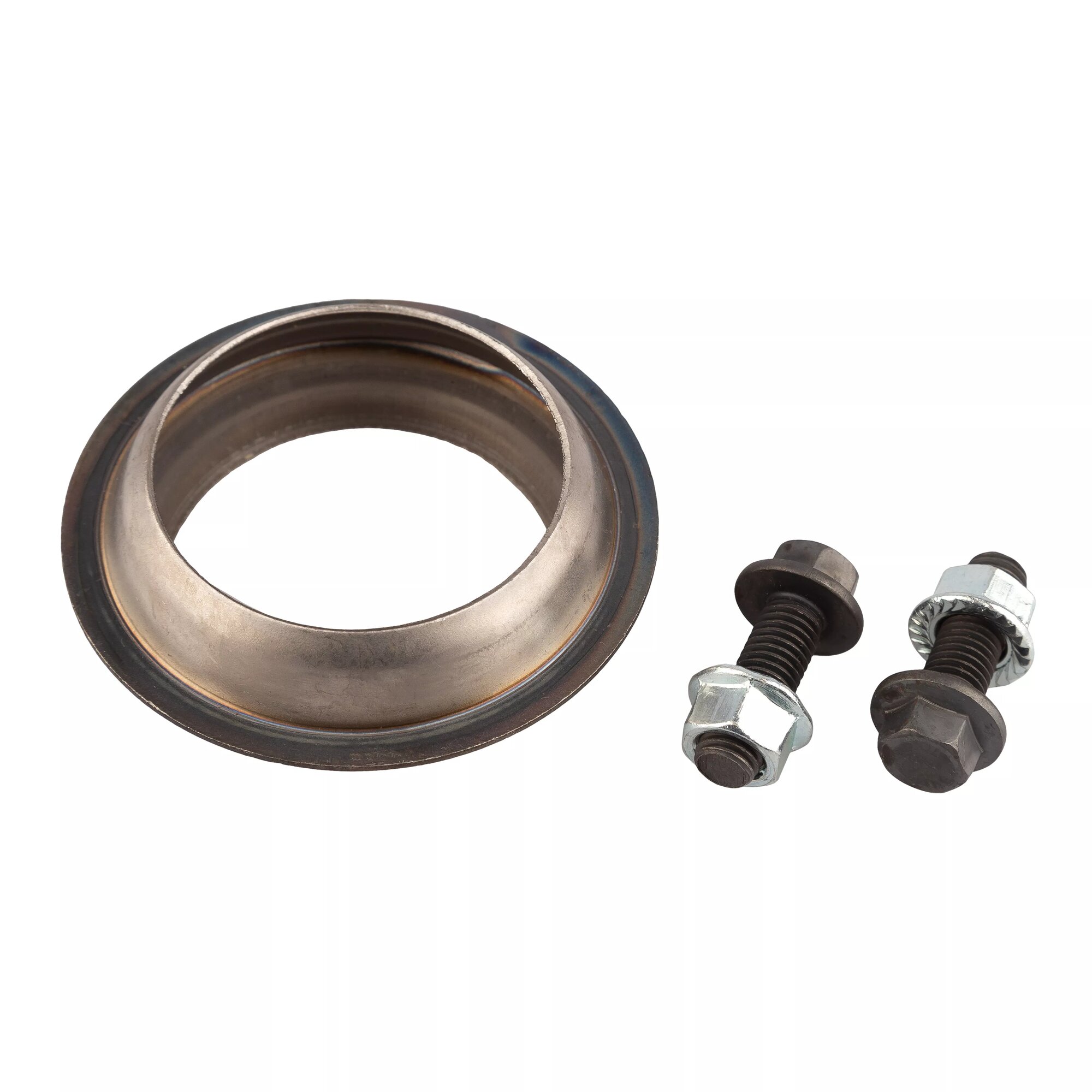 Втулка фланца глушителя для а/м ГАЗель, Соболь дв. 405, Chrysler Е-3 крепёж М10 (PRAVT)