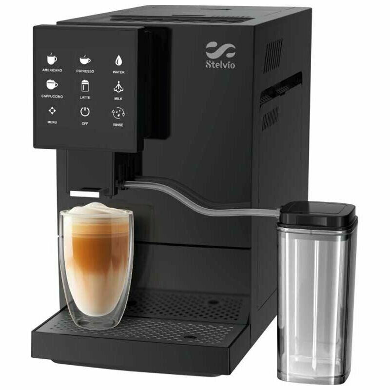 Кофемашина Stelvio AX100 B. Товар уцененный