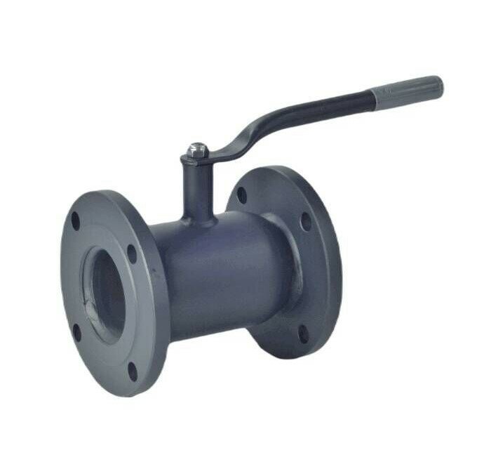 Кран шаровой сталь 11С67П ДУ 80 РУ16 ФЛ L210ММ Forteca