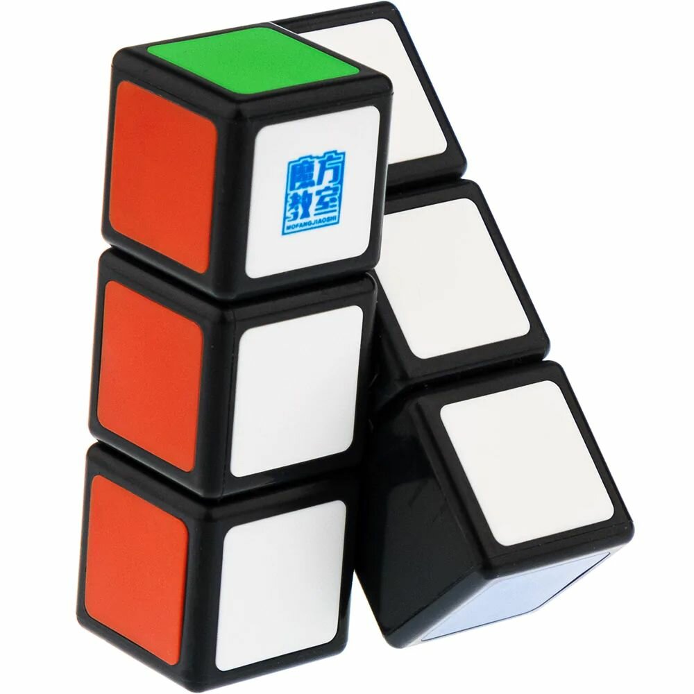 Кубик Рубика MoYu 1x2x3 / Развивающая головоломка