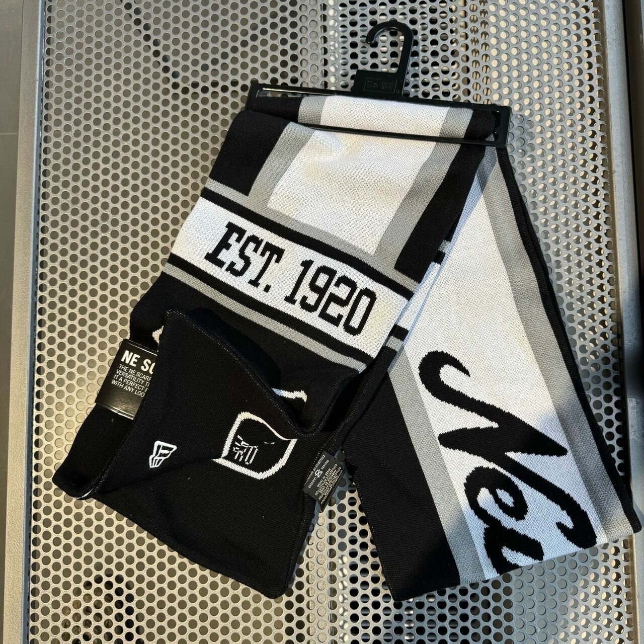 Шарф NEW ERA для мужчин и женщин