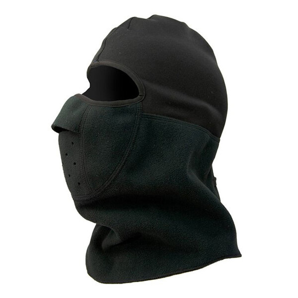 Балаклава Alaskan флисовая с виндстоппером