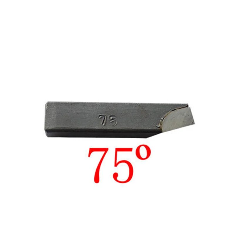 Инструмент для ремонта плоского расширителя ниппеля, карбидного клапана 22-65 мм cutter- 75 degree