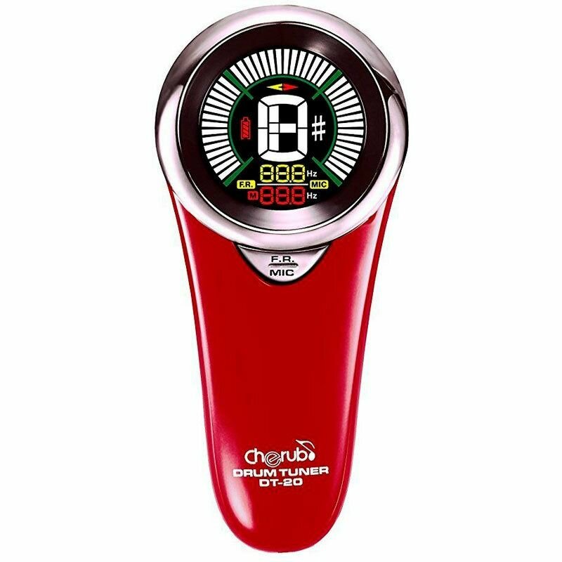 Тюнер для акустических барабанов Cherub DT-20