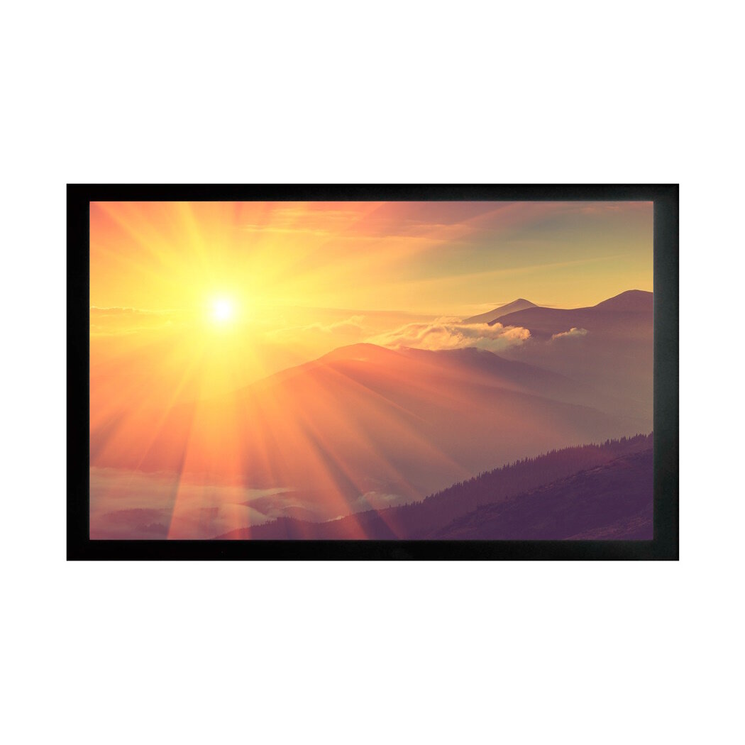 Экран для проектора Cactus FrameExpert CS-PSFRE-280X158 126,58", 158x280 см