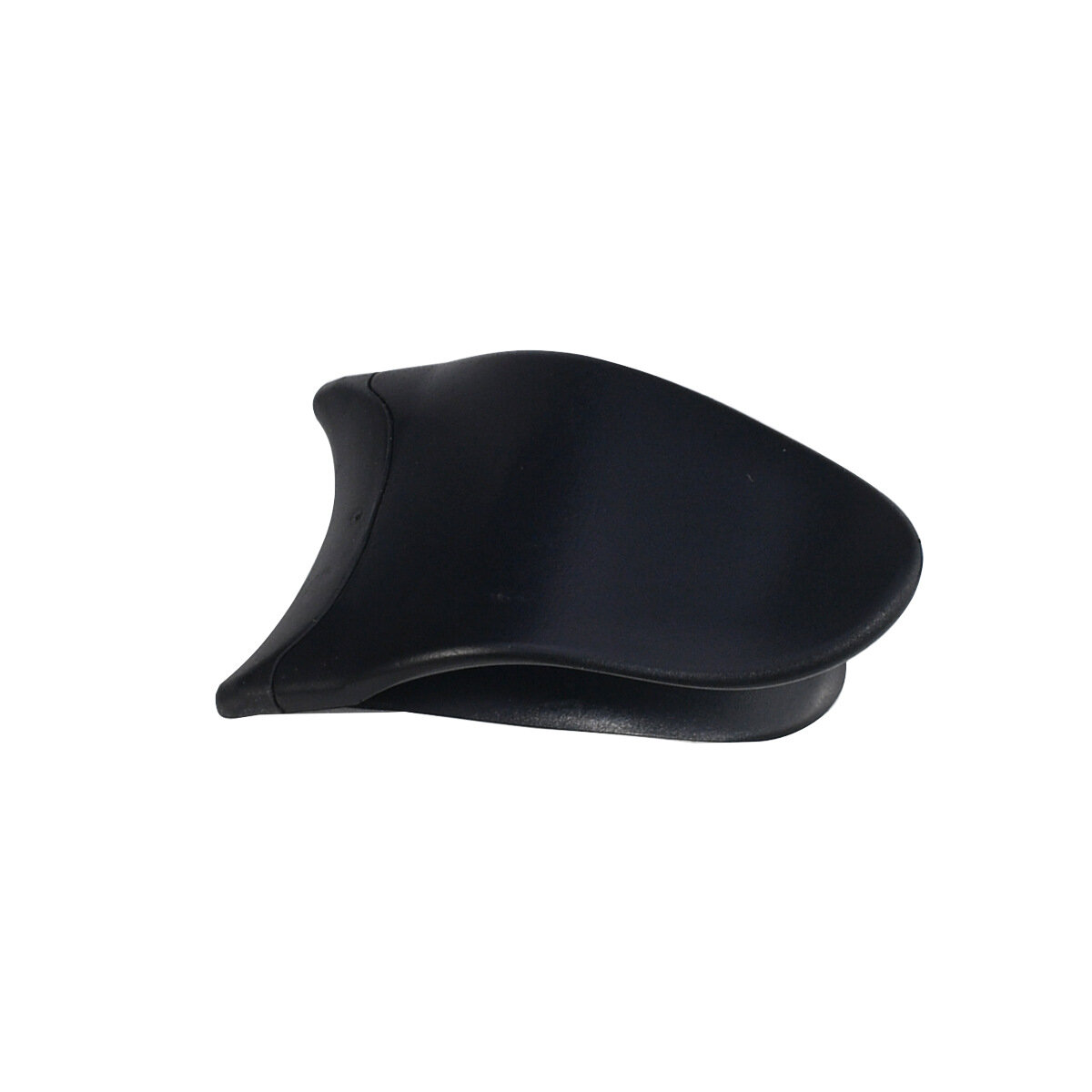 Насадка для накладных ресниц Luo Mei, пинцет, для наращивания ресниц, черная