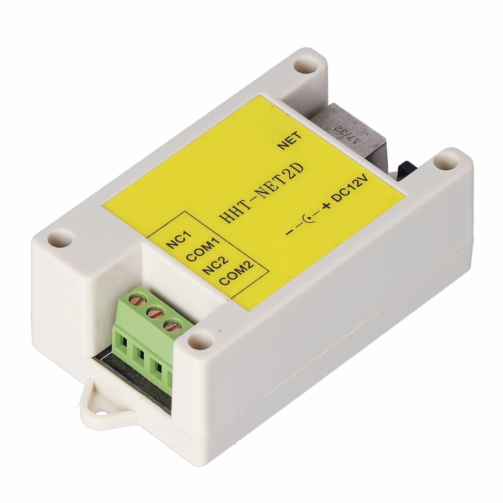 Релейный модуль IP-сети Модернизированные 2-канальные модули дистанционного управления Интернет-сторожевым таймером