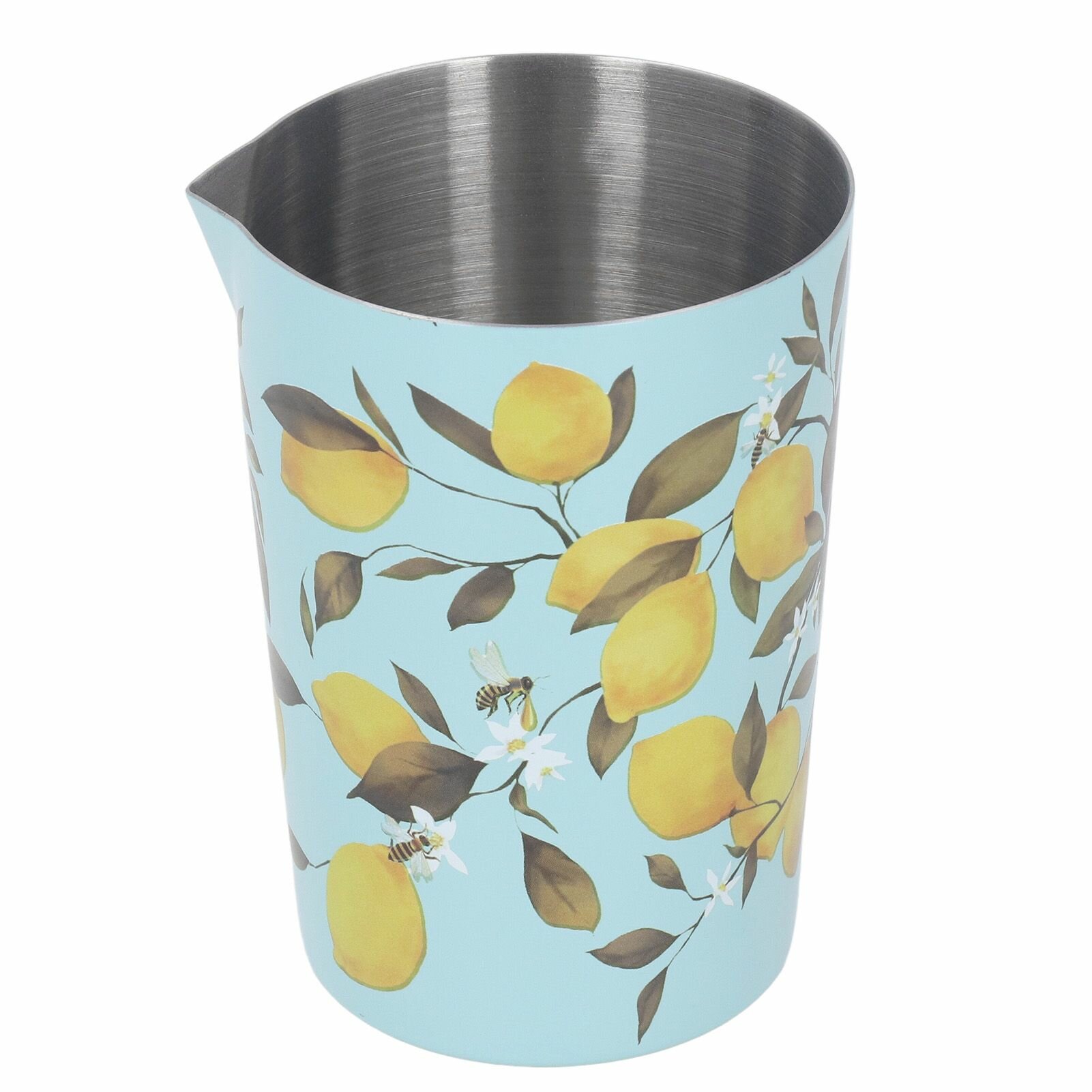 Винтажная чаша для смешивания, сталь 304, для приготовления коктейлей